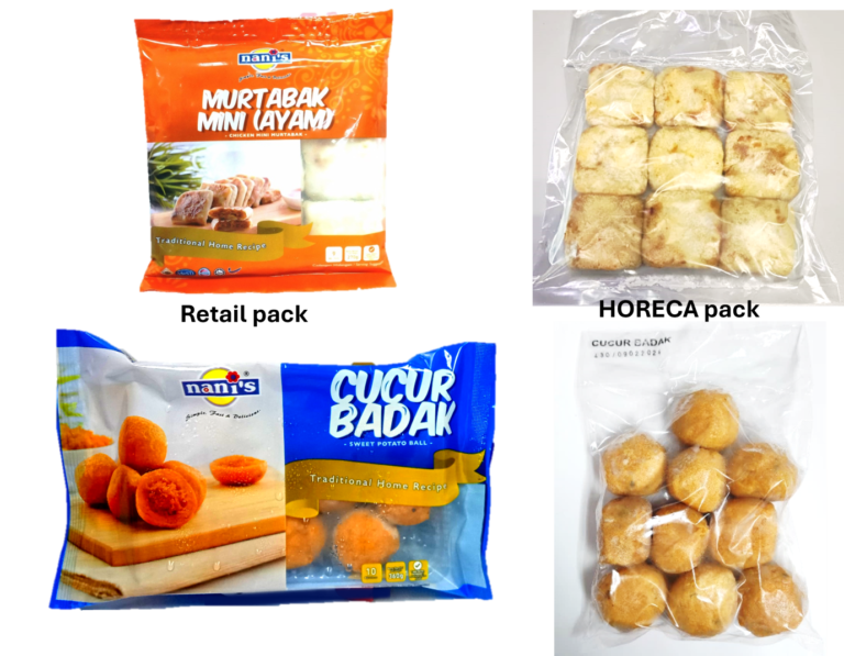 Home – Malaysia's Halal Frozen Pastry Manufacturer